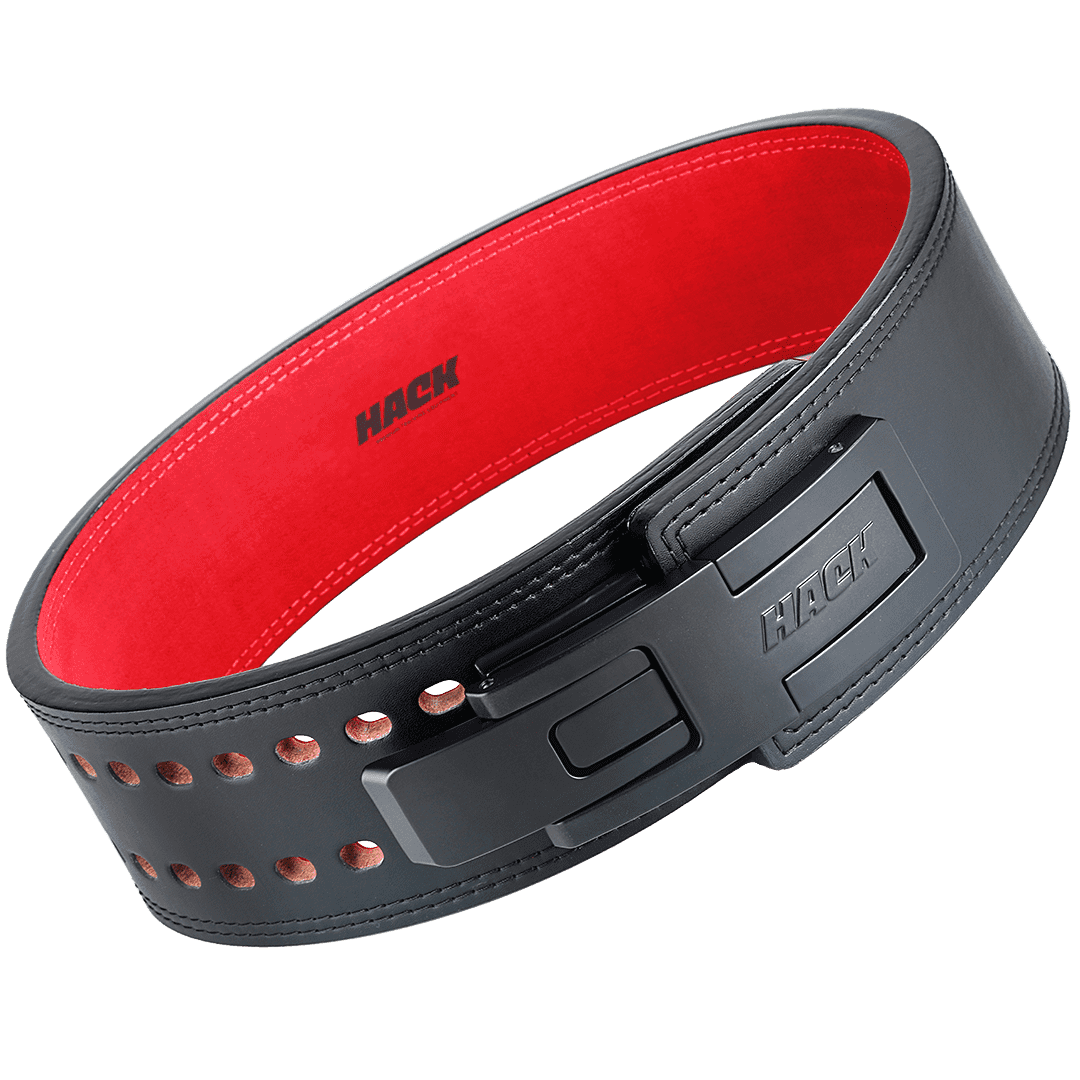 Hack Athletics Premium 13mm Lever Belt