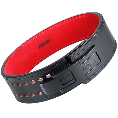 Hack Athletics Premium 13mm Lever Belt