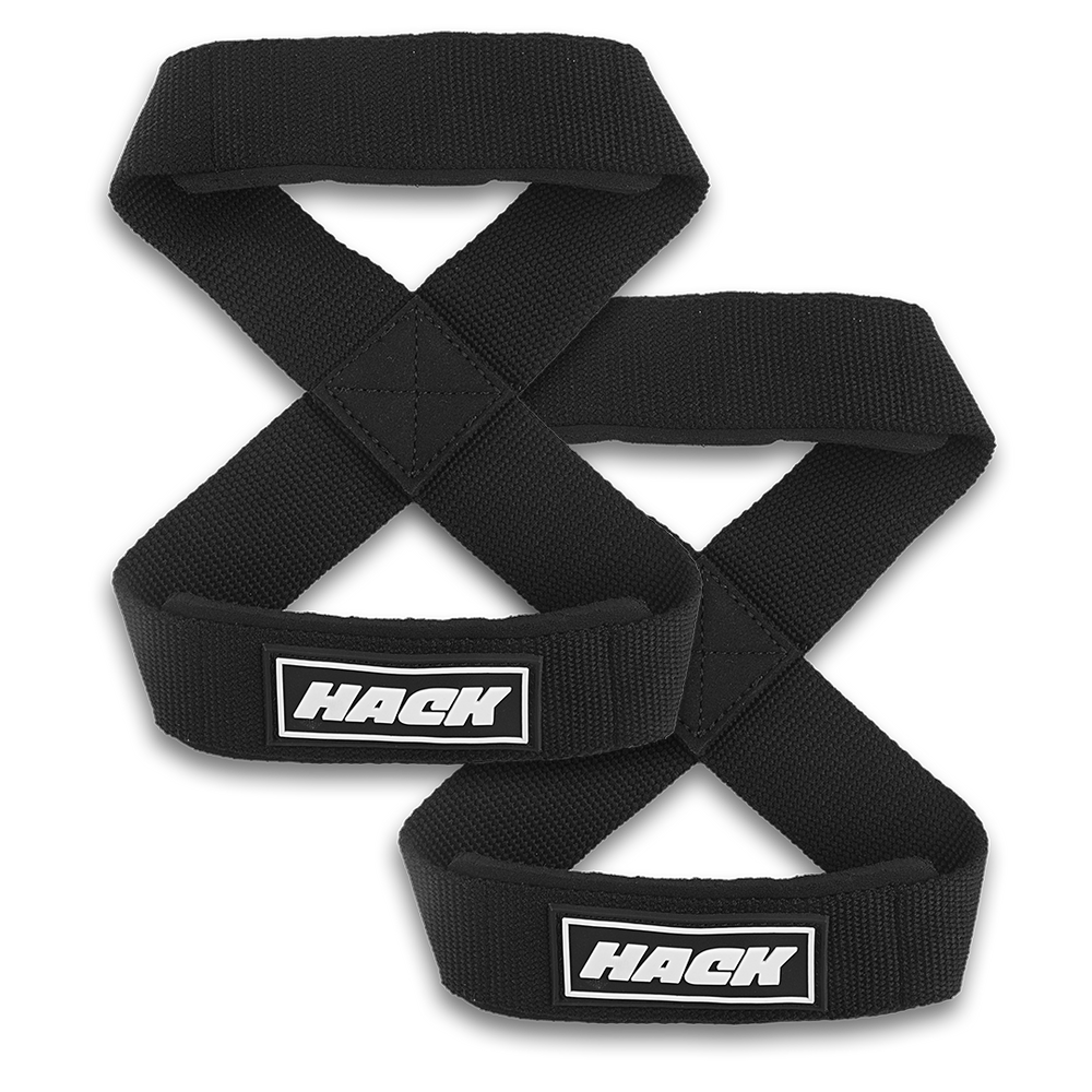Hack Athletics Figure 8 Lifting Straps