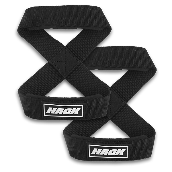 Hack Athletics Figure 8 Lifting Straps