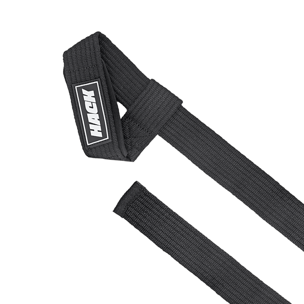Hack Athletics Premium 24” Lifting Straps