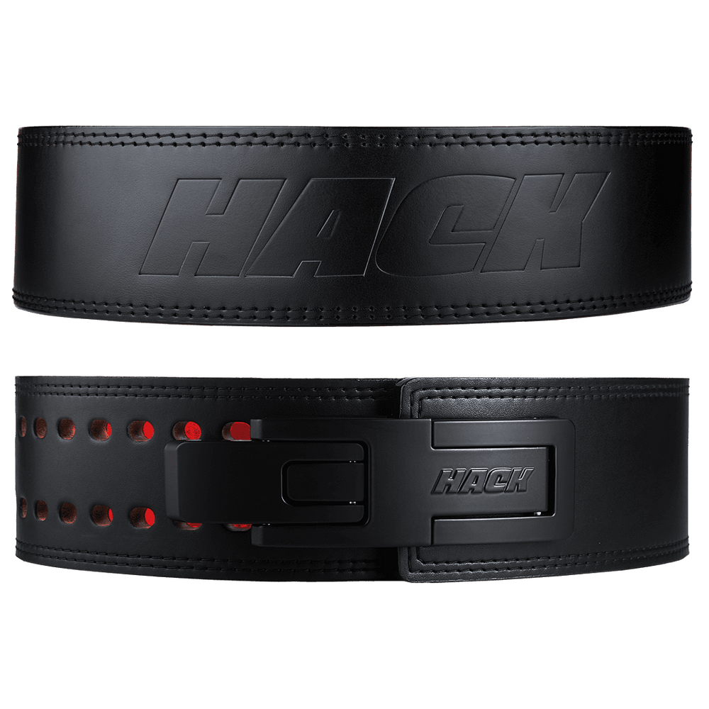 Hack Athletics Premium 13mm Lever Belt