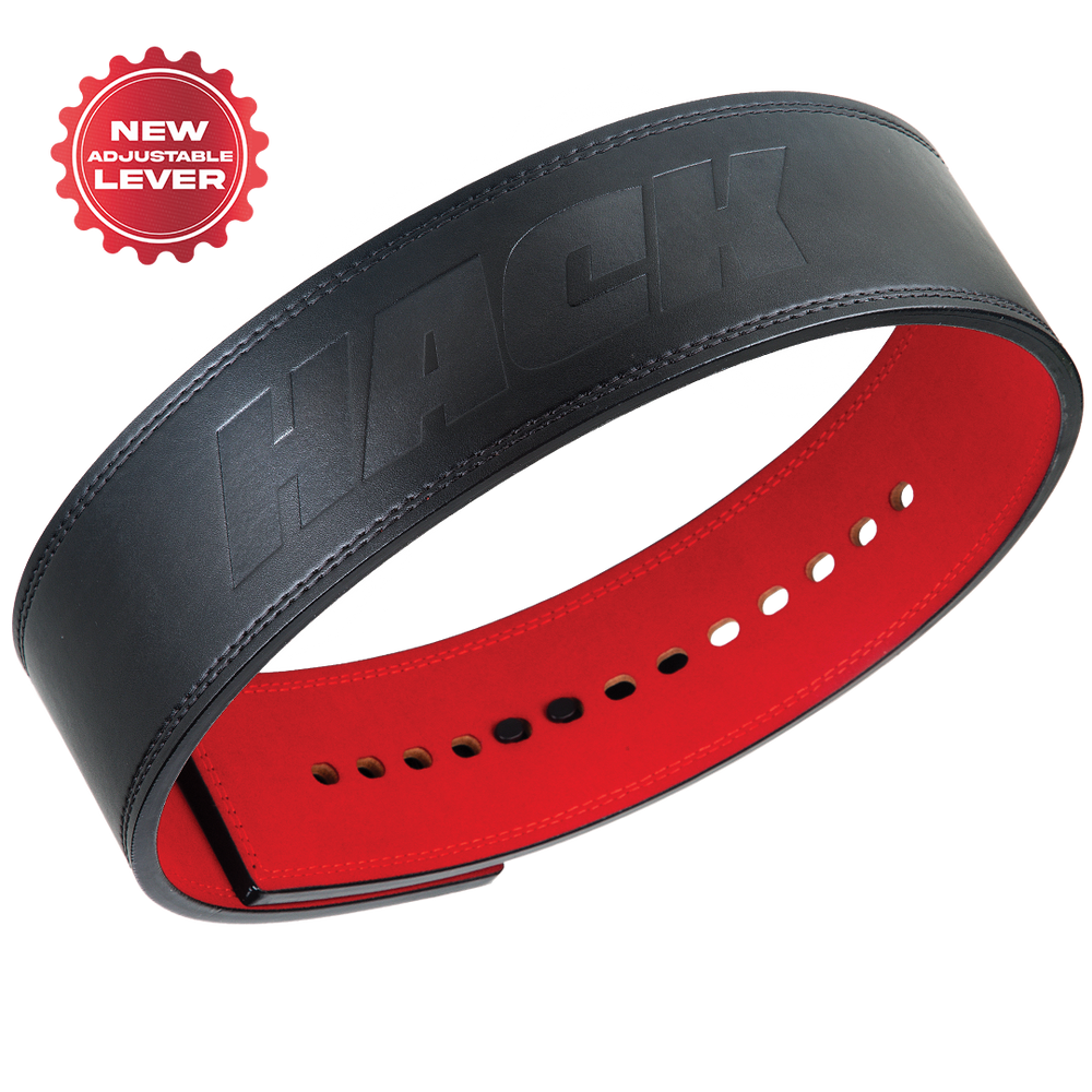 Hack Athletics Premium 13mm Lever Belt