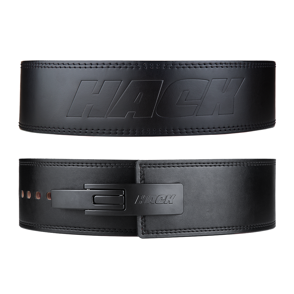 Hack Athletics Premium 10mm Lever Belt